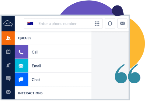 Cloud Based Contact Centre Technology | ipSCAPE