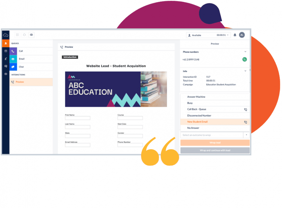 About ipSCAPE | Leaders in Contact Centre Software Australia