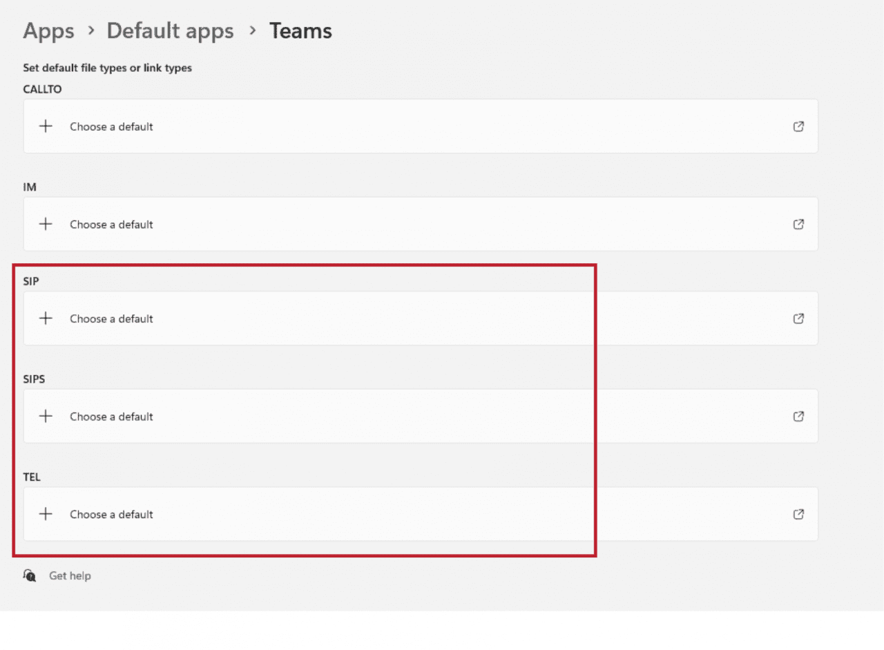 How to set up click to call through Microsoft Teams - ipSCAPE